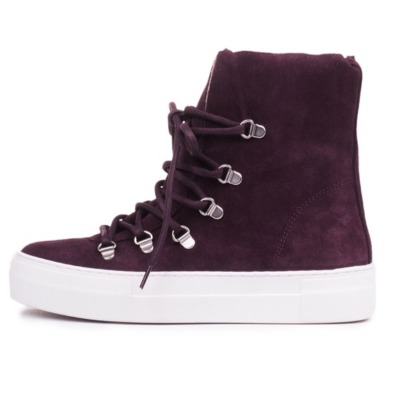 Jeffrey Campbell | Shoes | Jeffrey Campbell Cimone Faux Fur Lined Boot ...
